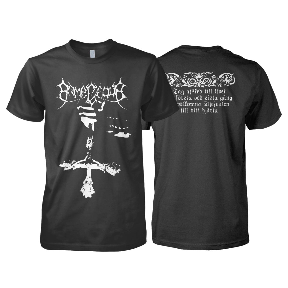 Armagedda - Only True Believers, TS [PRE-ORDER] – Silent Future ...
