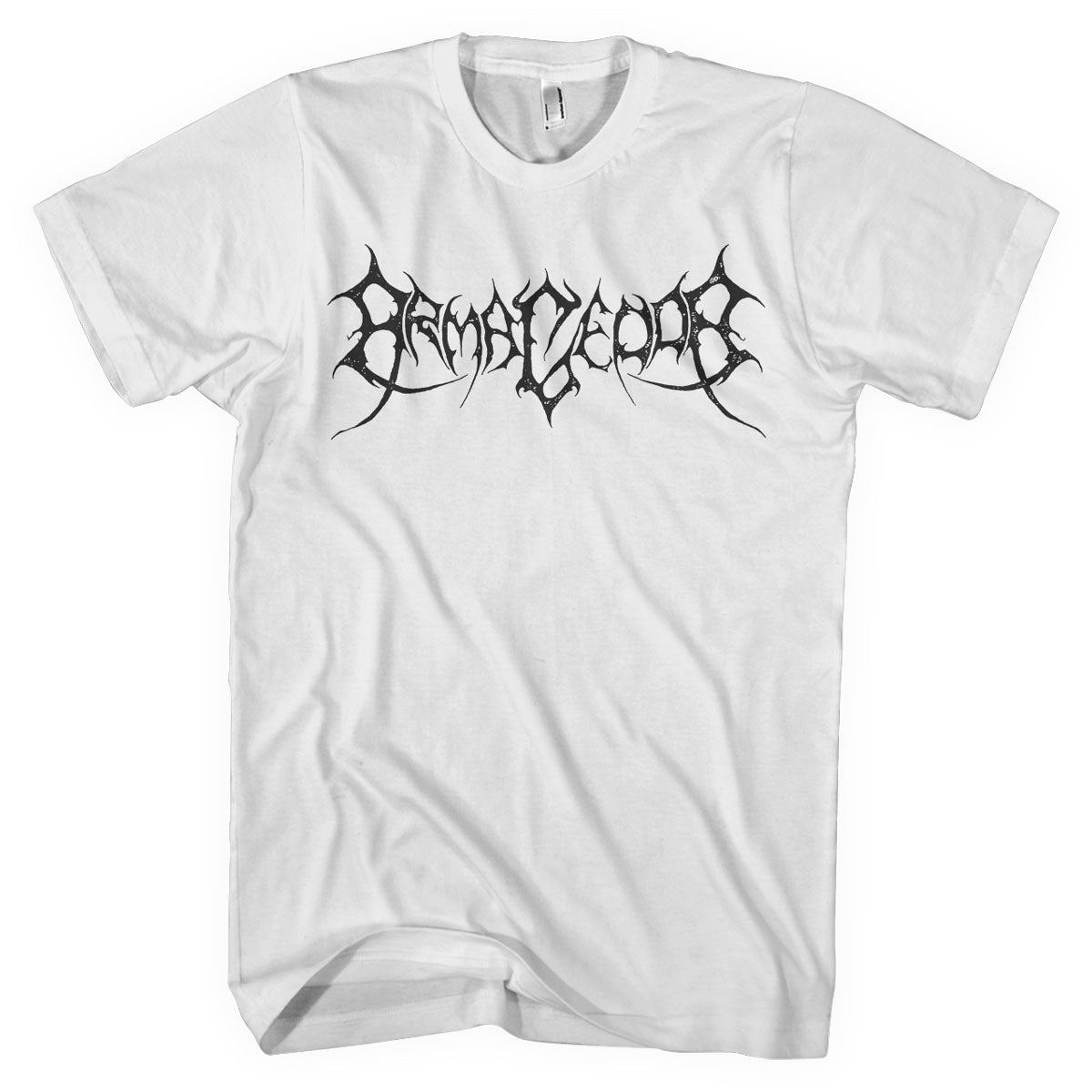 ARMAGEDDA - Logo T-Shirt – Silent Future Distribution